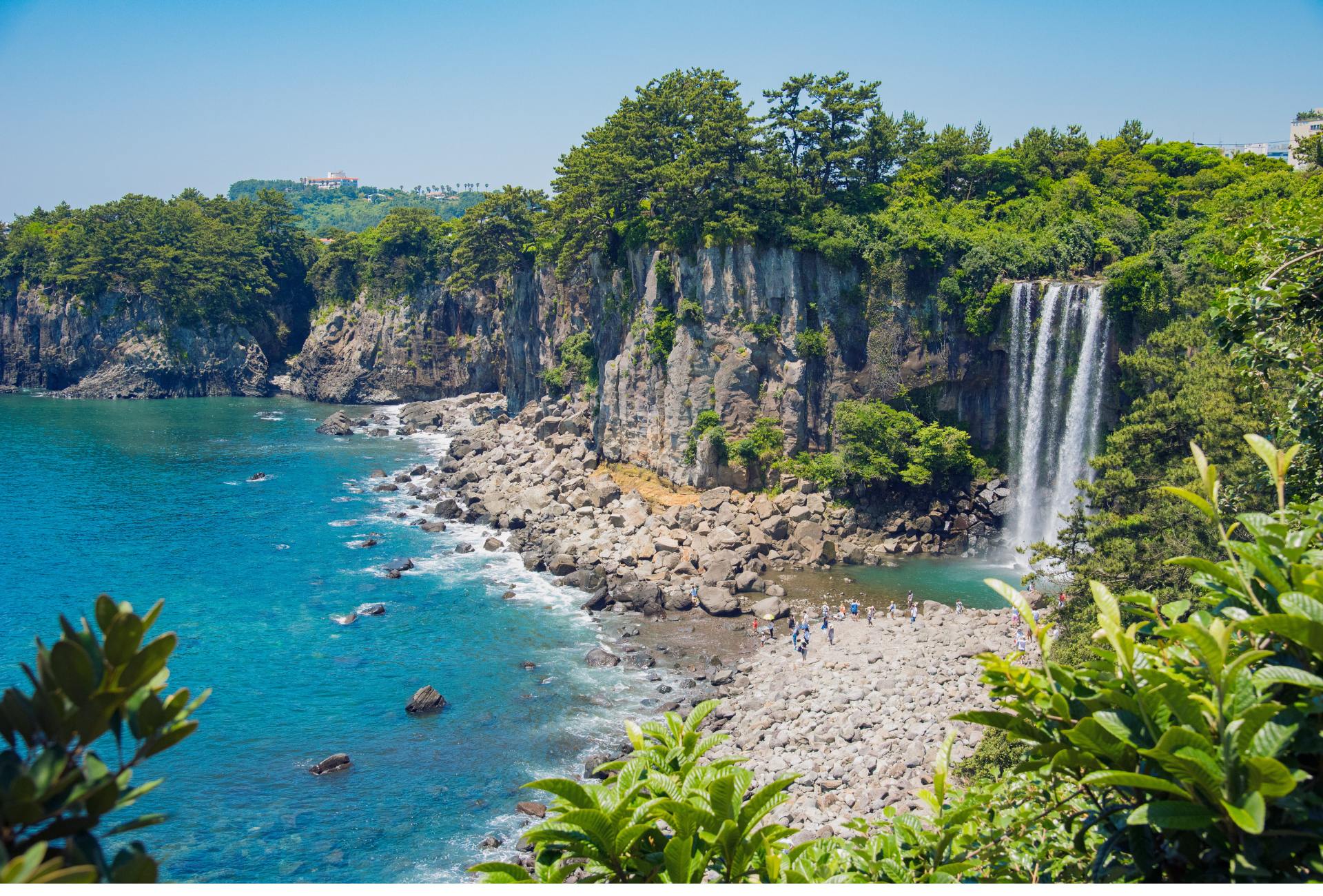 La isla de Jeju: itinerario y guía de viaje | A Corea